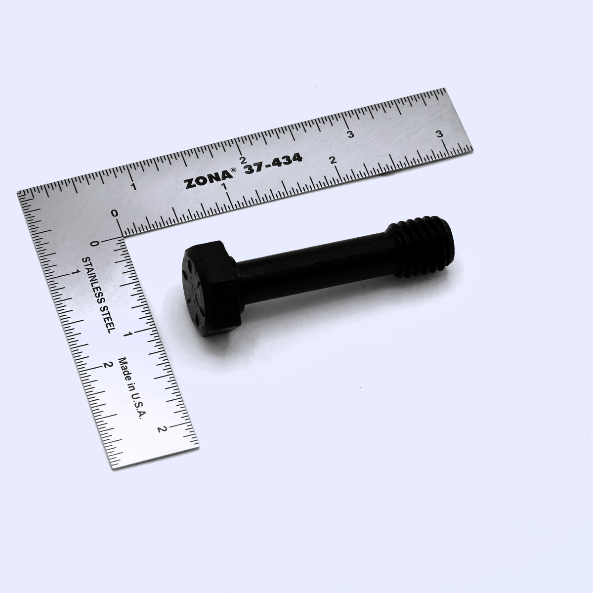 Undercut Bolt Pack (12) 1/2"-13 NC X 2" — American Metals Company ...