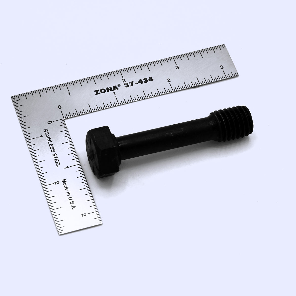 Undercut Bolt Pack (12) 9/16"-12 NC X 2-1/2" — American Metals Company ...