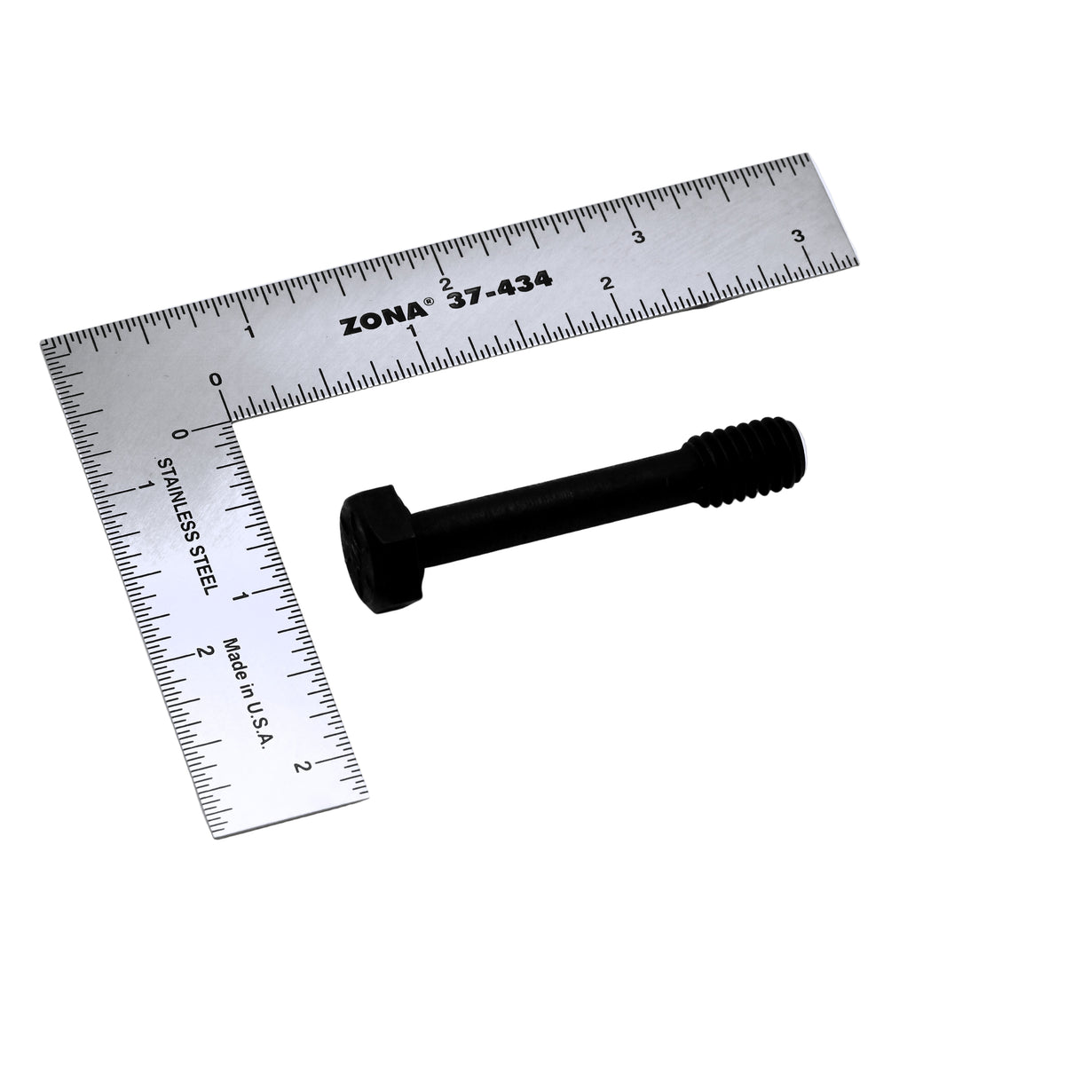 Undercut Bolt Pack (12) 3/8"-16 NC X 2" — American Metals Company ...