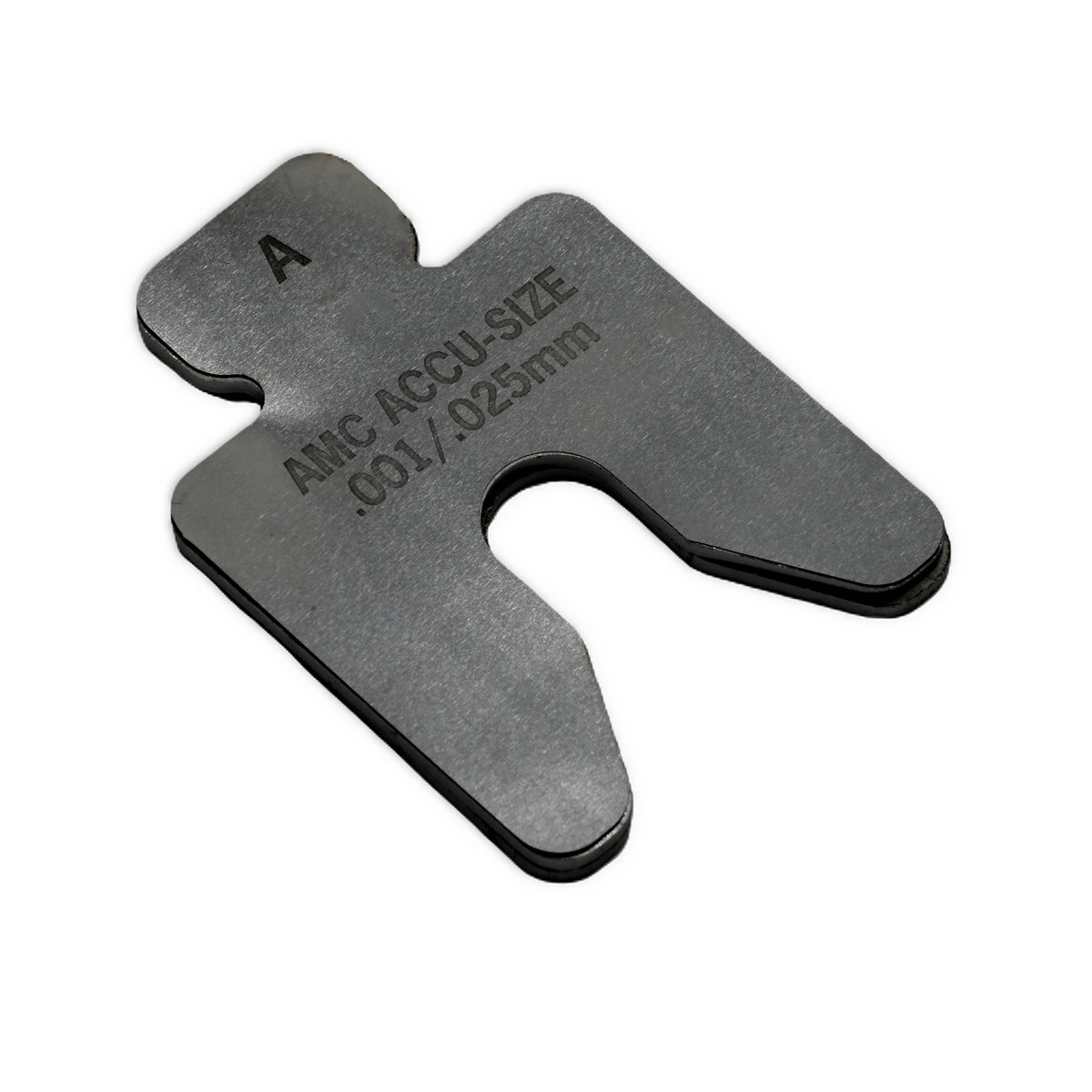 304SS Size A .001" x 2" x 2" Precut Shim Pack (20) — American Metals ...