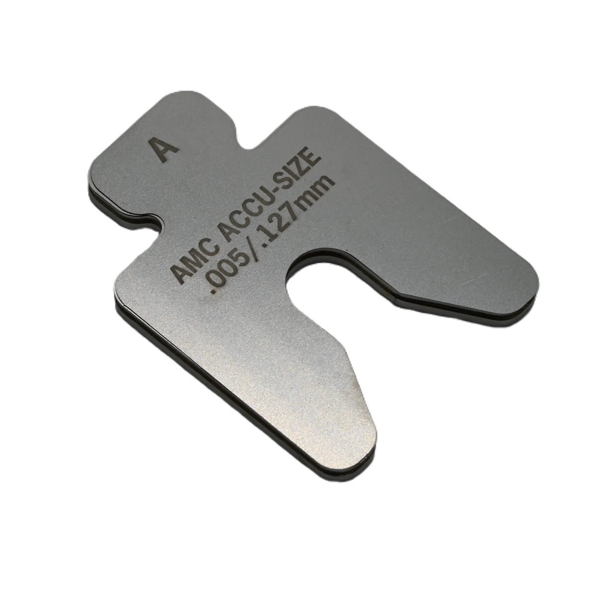 304SS Size A .005" x 2" x 2" Precut Shim Pack (20) — American Metals ...
