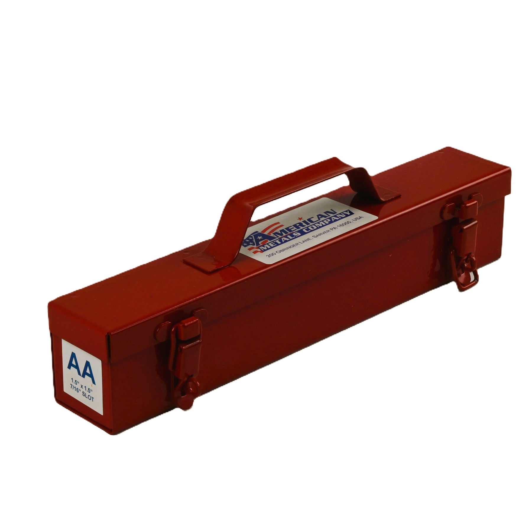 316 Stainless Steel Technical Data Sheet — American Metals Company ...