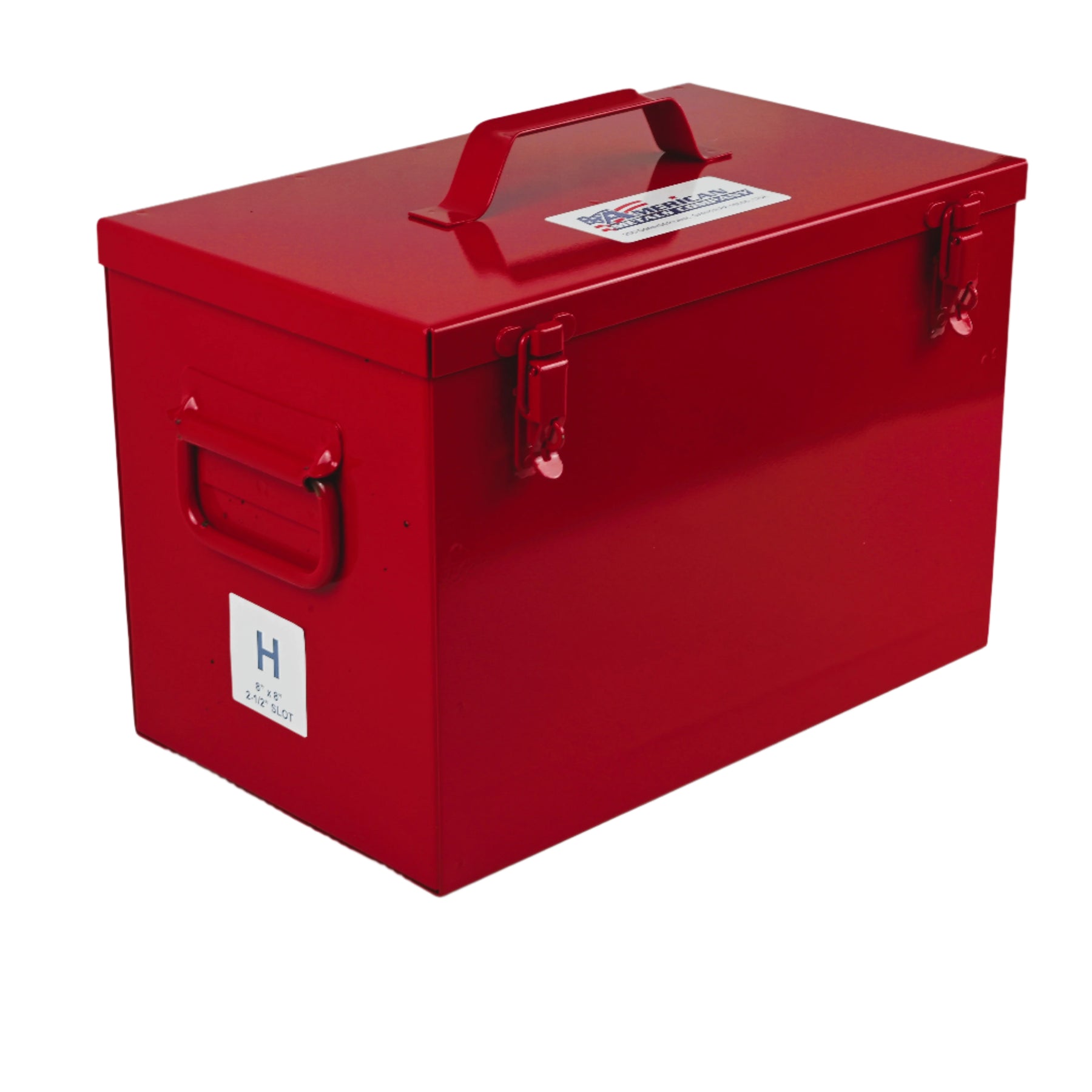 316 Stainless Steel Technical Data Sheet — American Metals Company ...